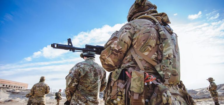 Pros & Cons of Military Service – Military Leave Department